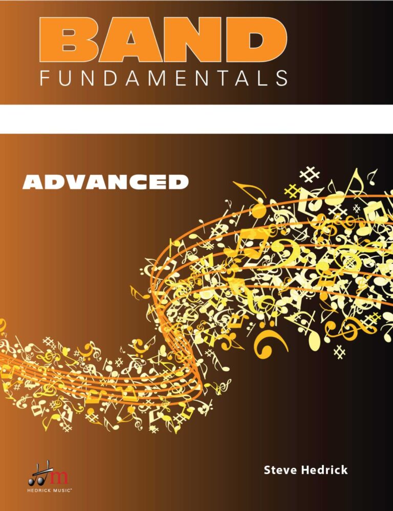 Band Fundamentals Books – Band Books