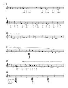 Band Fundamentals Books